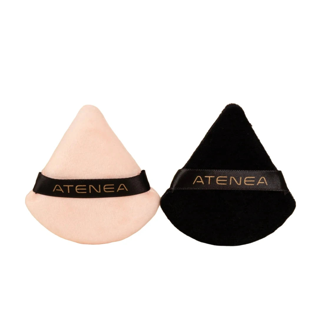 BORLA TRIANGULAR PARA POLVOS ATENEA – NAZCA BY ISABEL RENDÓN