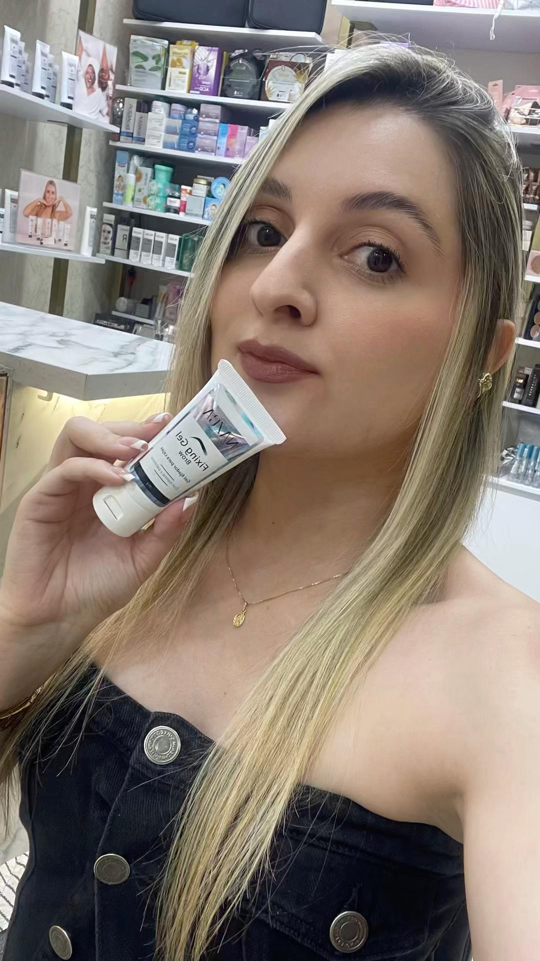 FIJADOR DE DE CEJAS NAZCA BY ISABEL RENDON FIXING GEL – NAZCA BY ISABEL ...